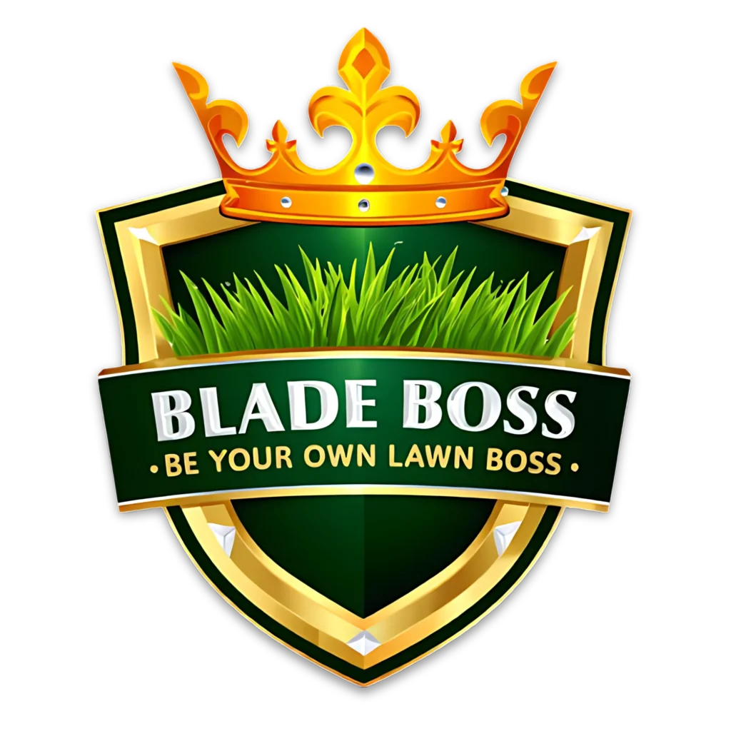 Flyer - Blade Boss | Be Your Own Lawn Boss